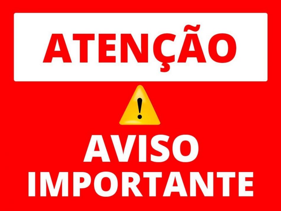 aviso - Sincor PR