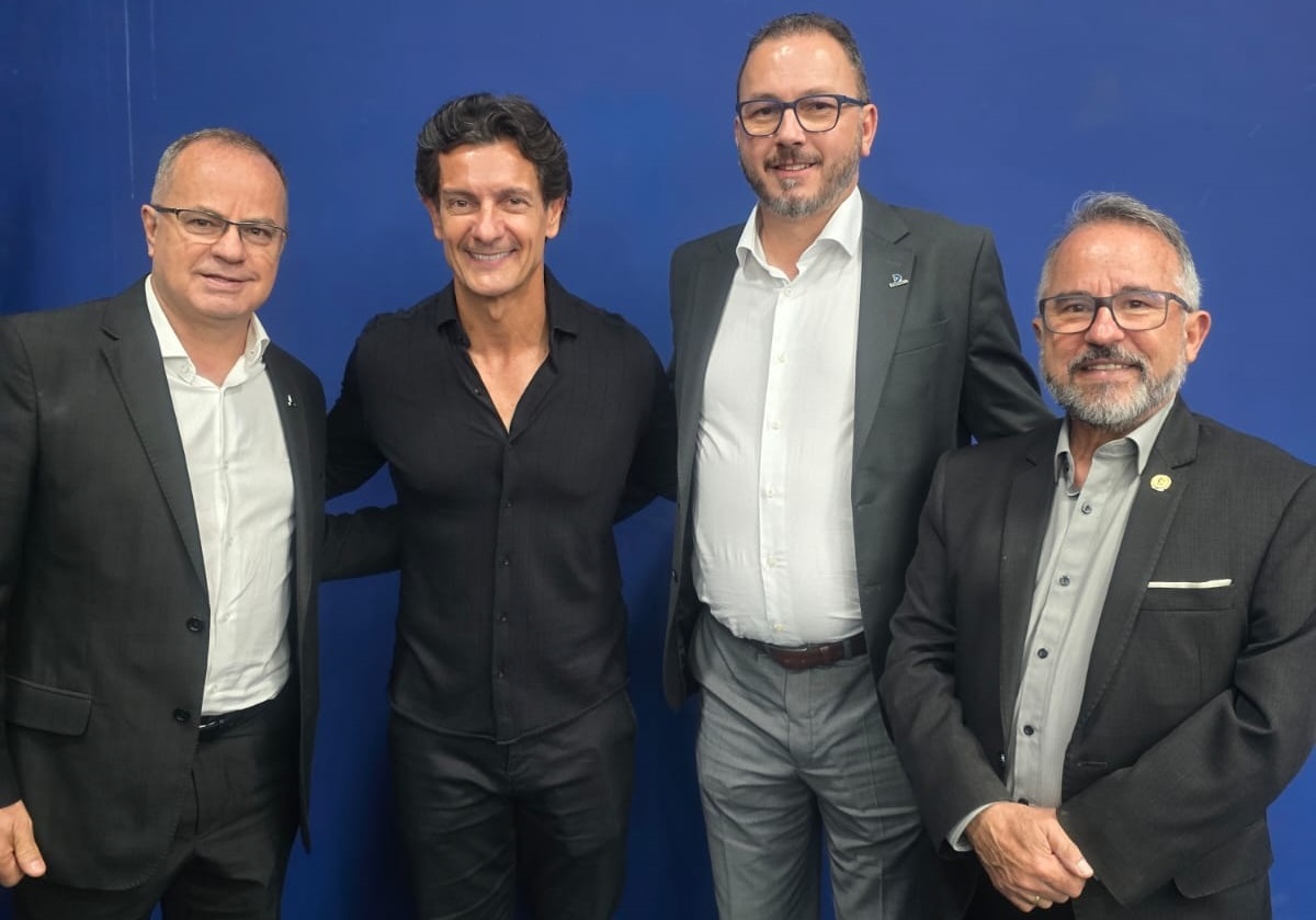 Sincor-PR participa de solenidade do Detran-PR e Celepar sobre ...